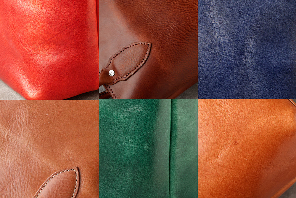 DAYSART オリジナルレザーバッグ bag